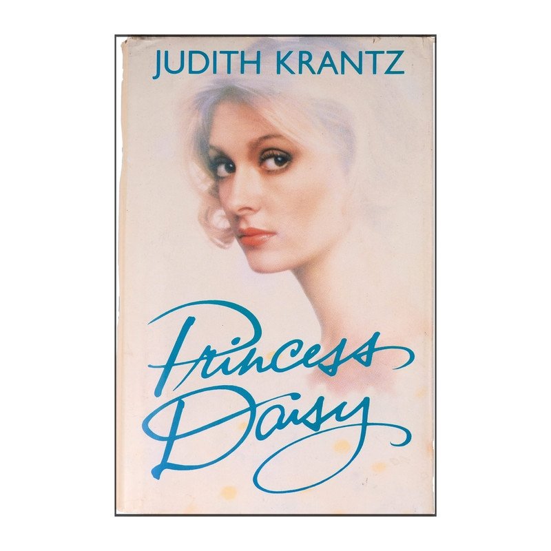 Judith Krantz: Princess Daisy | Köp på Tradera (689573064)