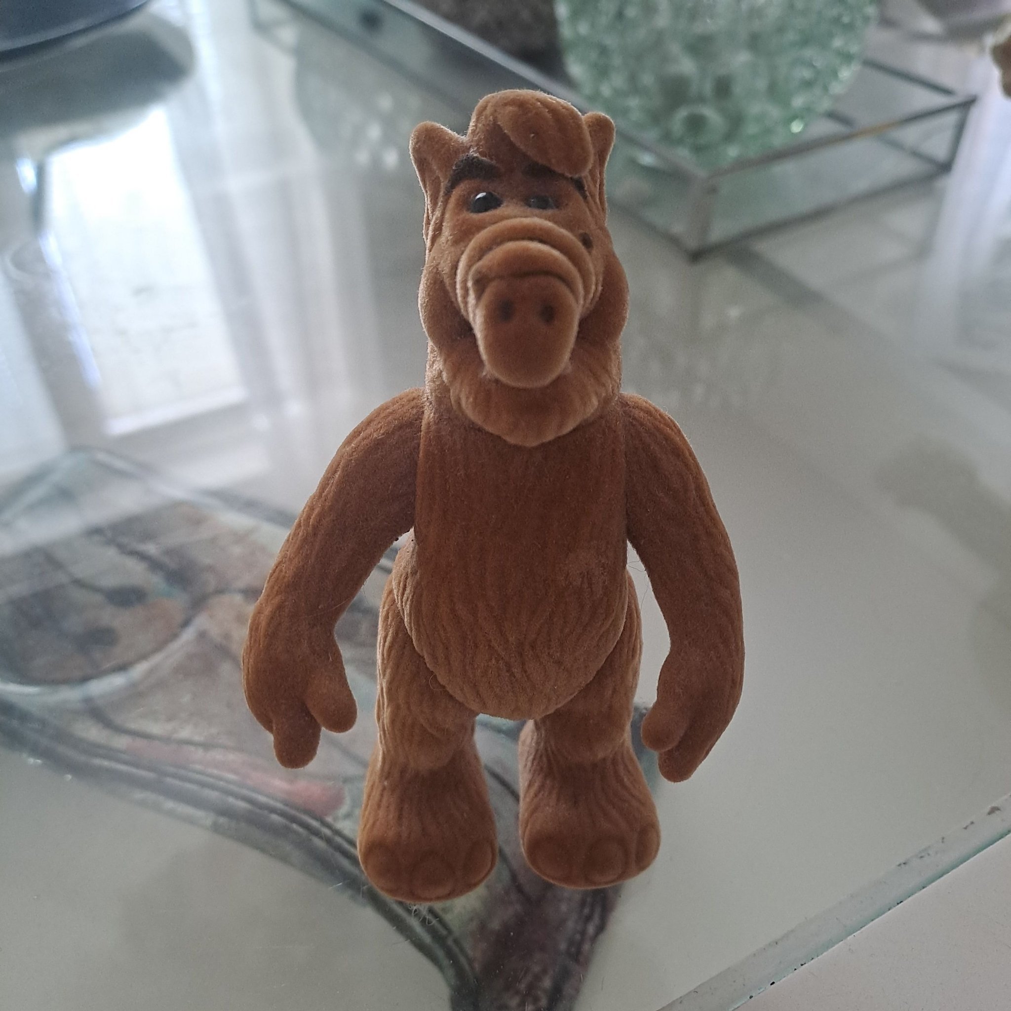 ALF Simba 80s vintage No Problem Rare | Köp på Tradera (692044118)