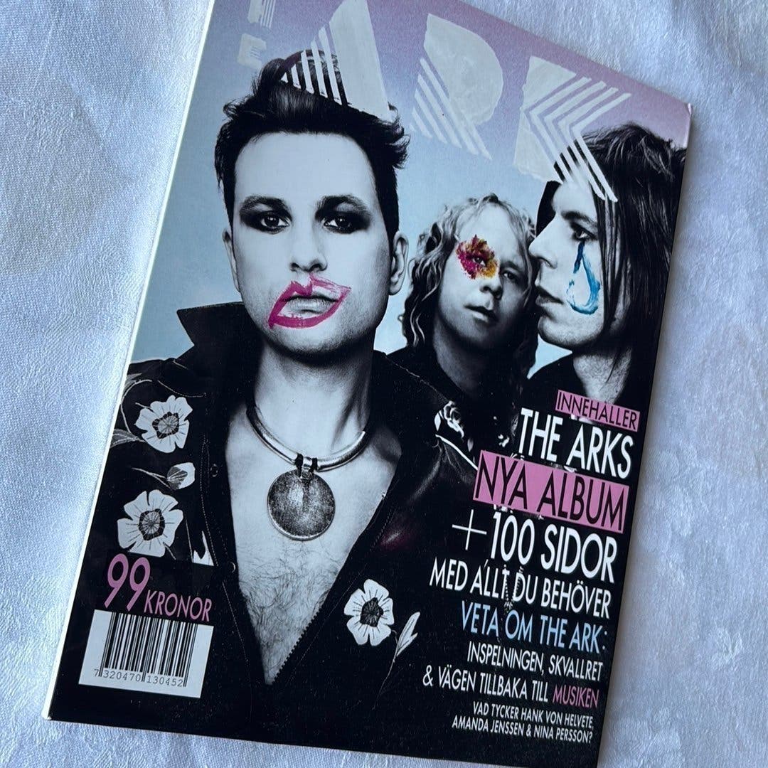 The Ark - Magazine | Köp på Tradera (703579073)