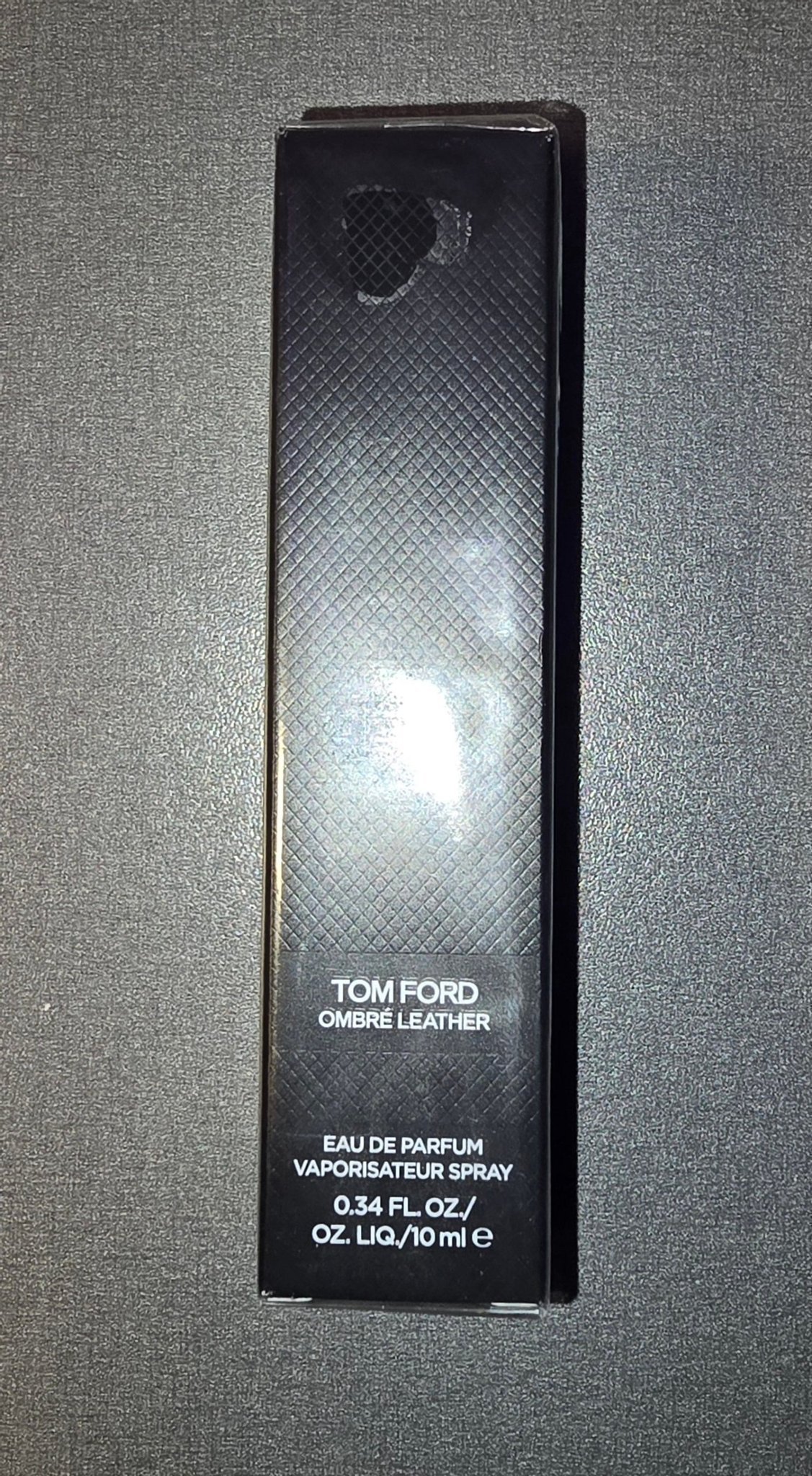 Tom Ford Ombre Leather Eau de Parfum 10ml | Köp på Tradera (709188323)