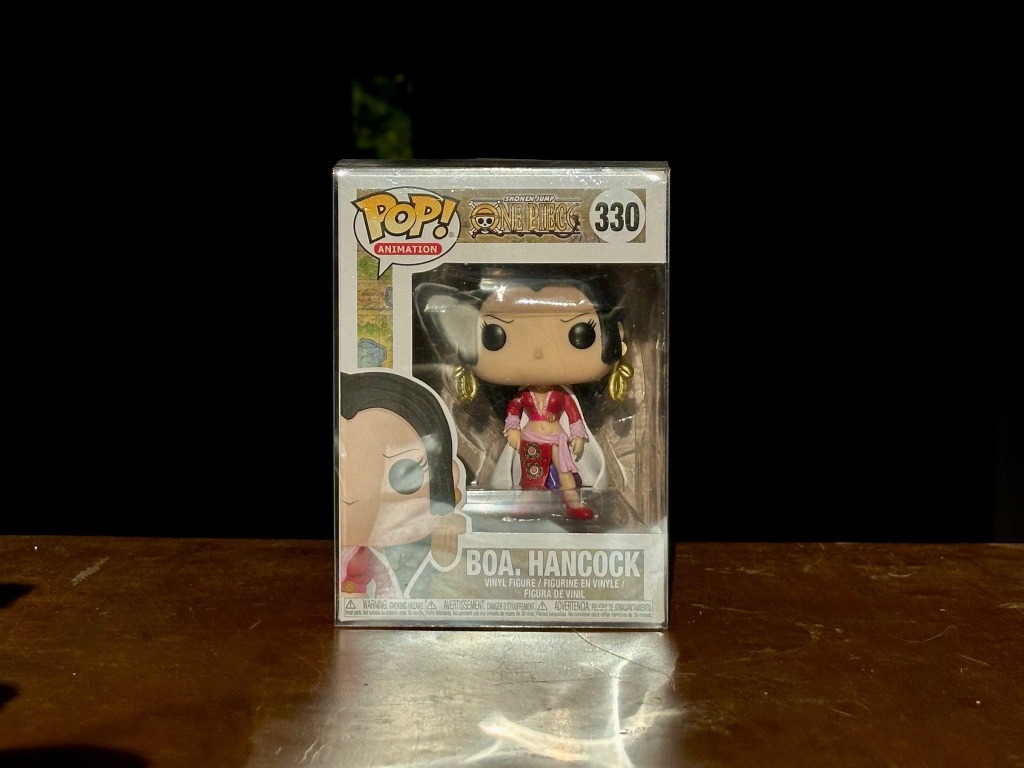 Funko Pop! Animation One Piece Boa Hancock #330 | Köp på Tradera ...