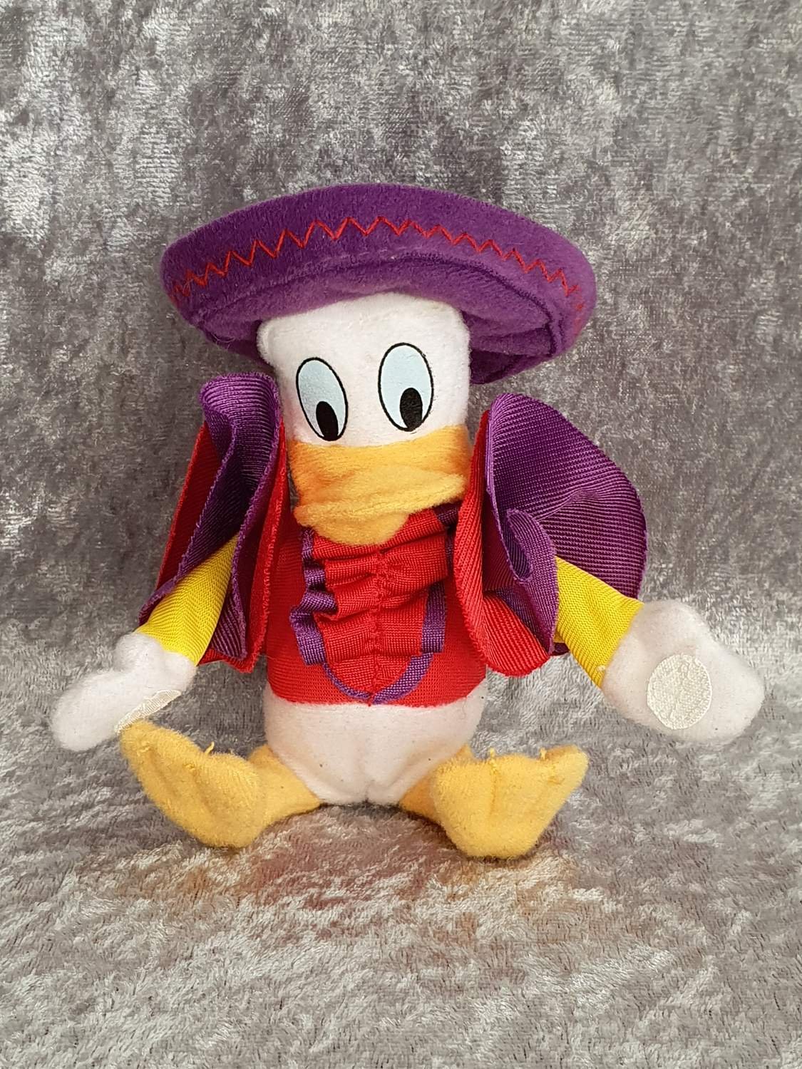 Donald Duck / Kalle Anka, Vintage, Disneyland P.. | Köp på Tradera ...