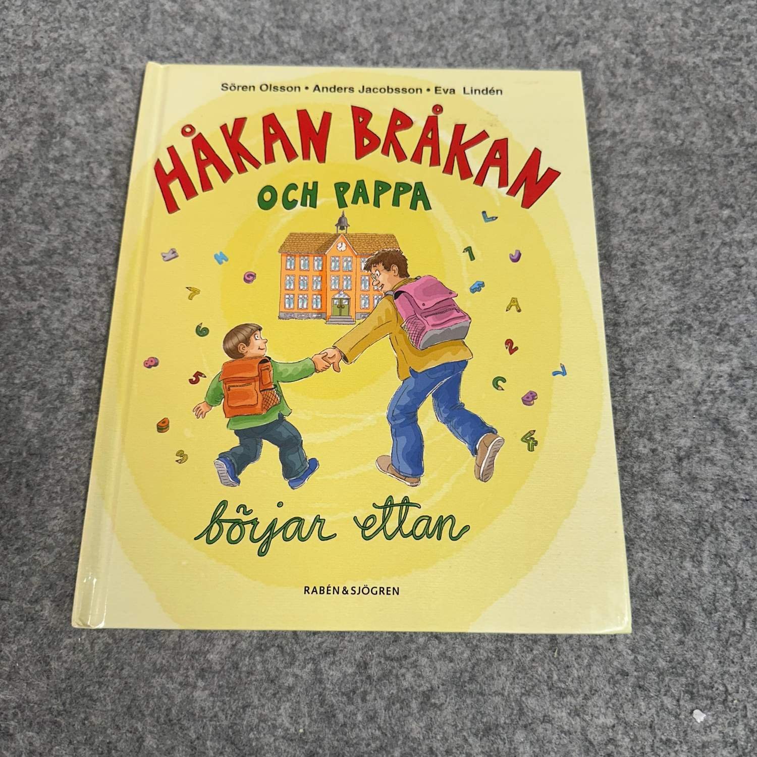 Anders Jacobsson / Sören Olsson.. | Köp från LindesFynd på Tradera ...