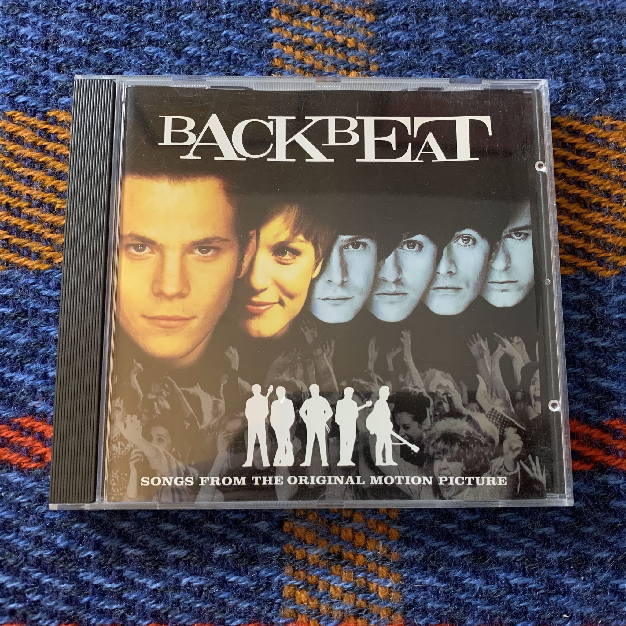 Backbeat - Soundtrack | CD | 19.. | Köp från Hobbylejon på Tradera ...