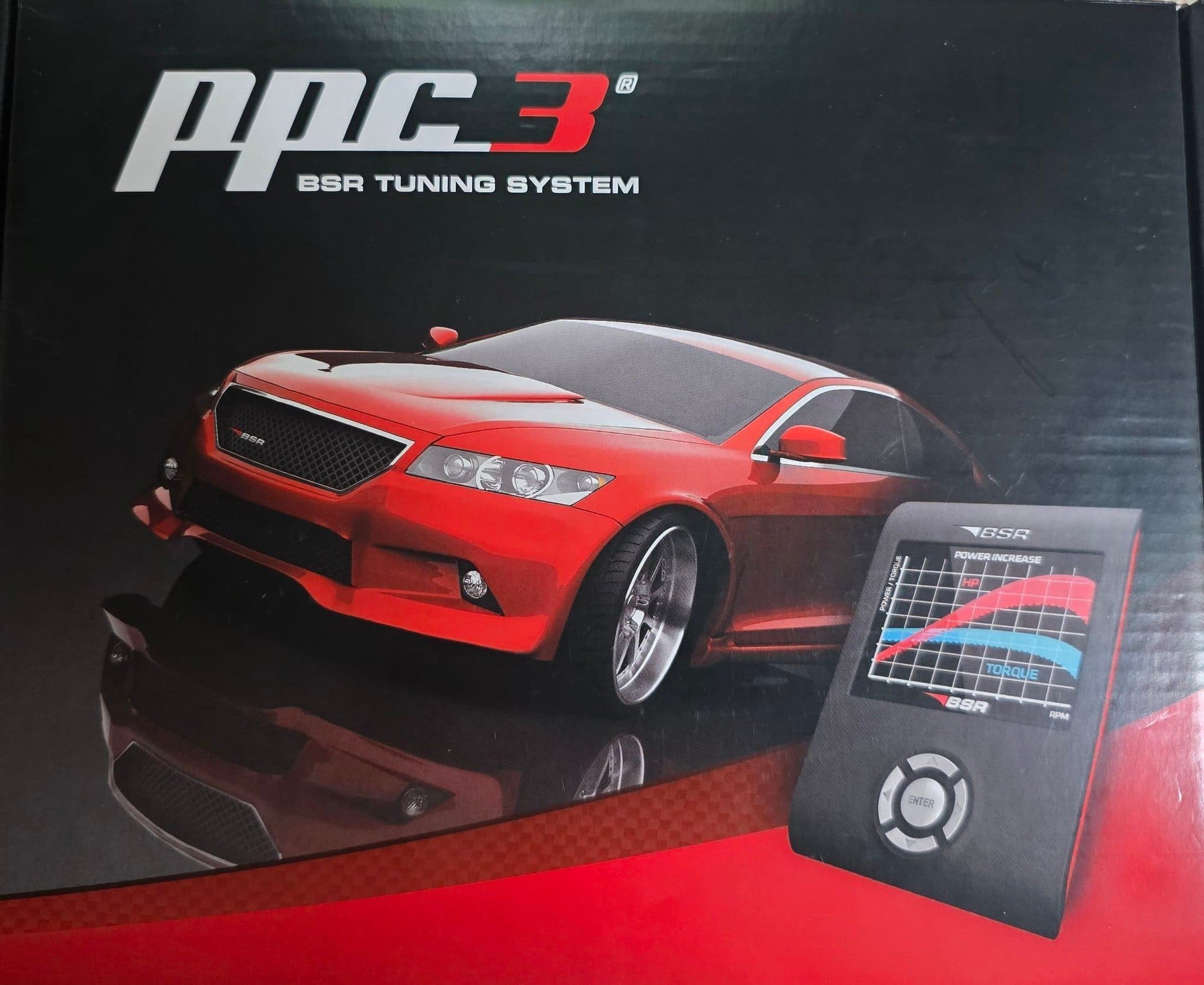 BSR PPC 3 Tuning System. Använd 2 gånger. Som ny. | Köp på Tradera ...