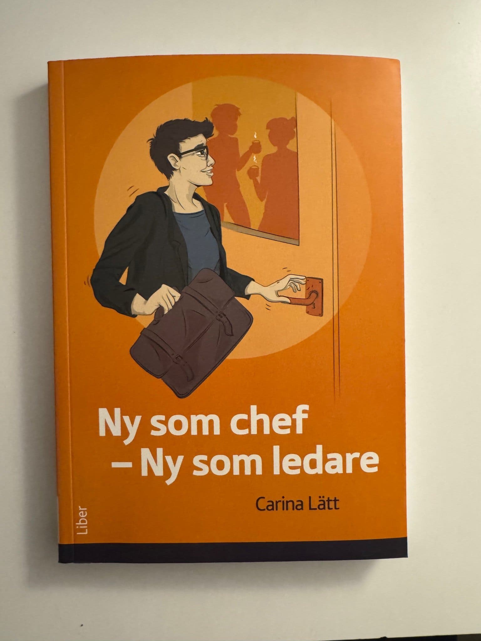 Se produkter som liknar Ny som chef - Ny som ledare, .. på Tradera ...