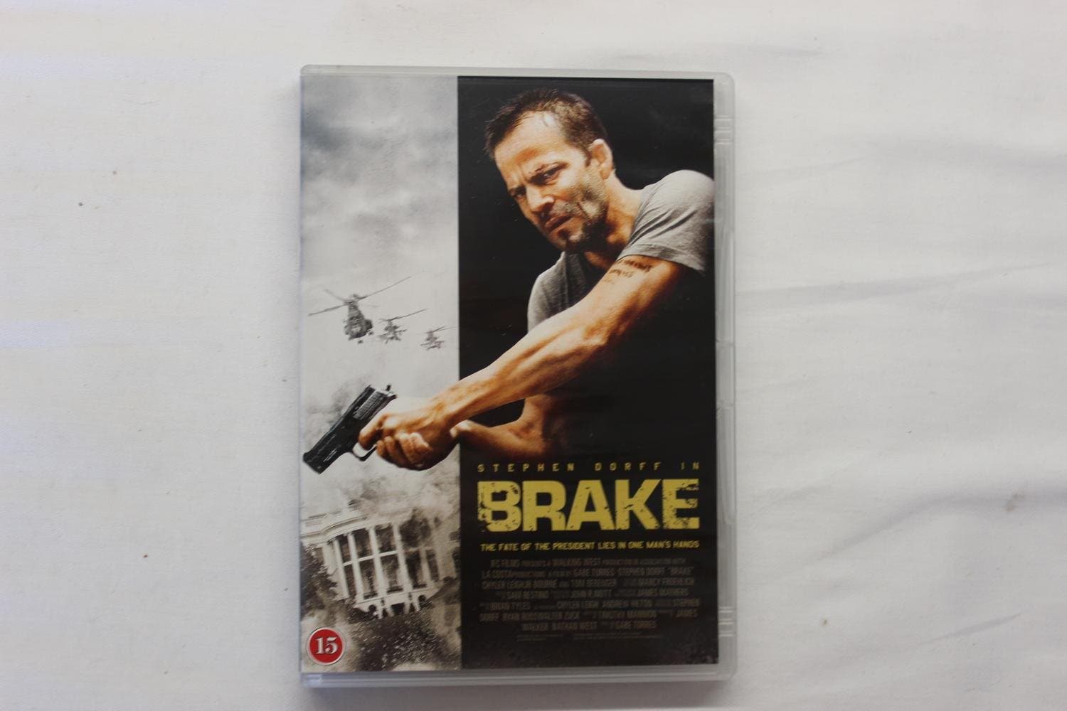 DVD-film: Brake (Stephen Dorff) | Köp från Blabom på Tradera (405625231)