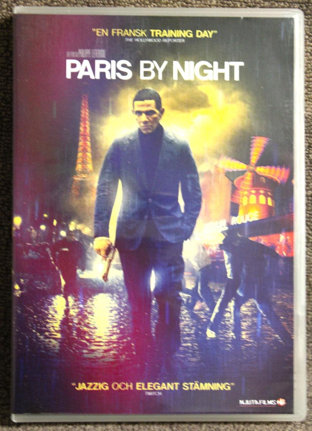 Se produkter som liknar PARIS BY NIGHT DVD på Tradera (693100574)