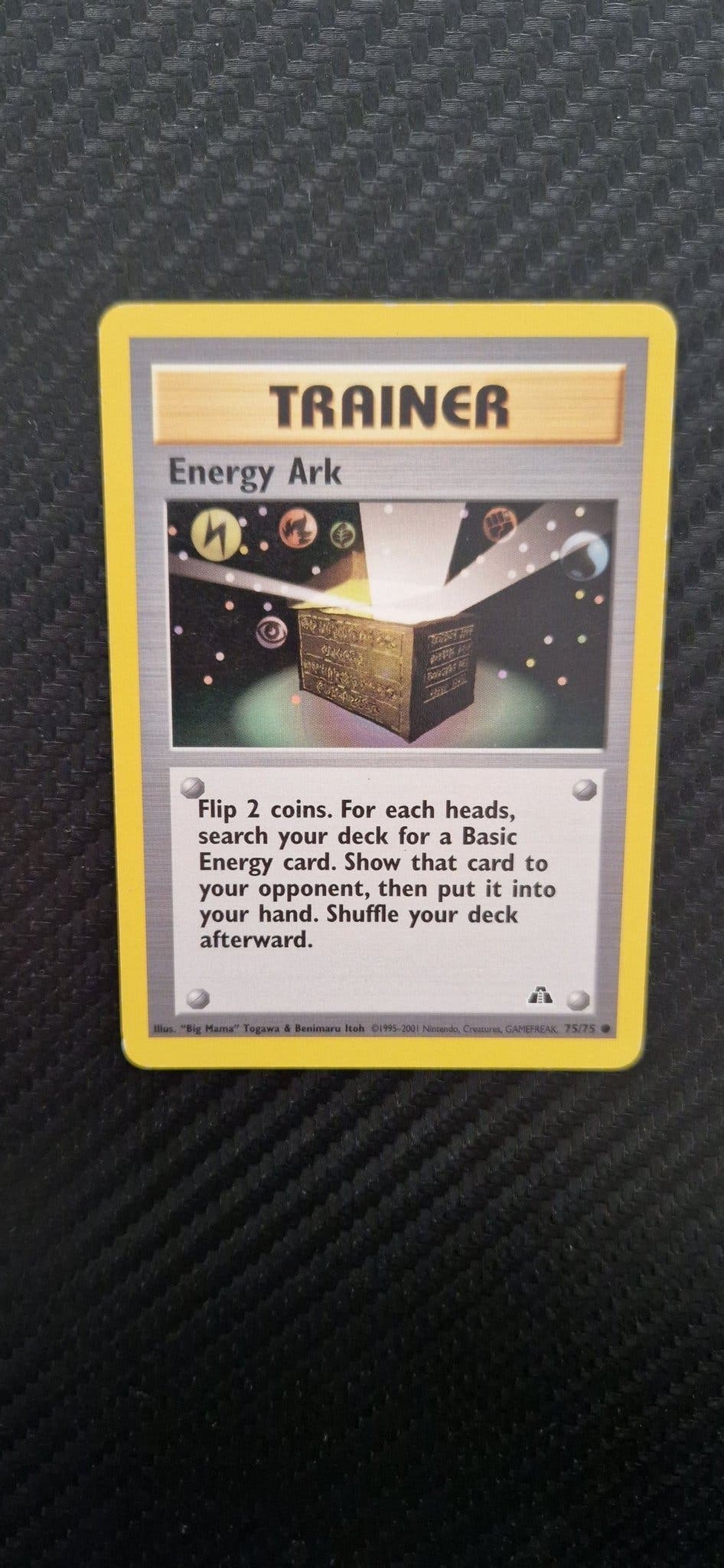 Se produkter som liknar Energy Ark #75 - Neo Discover.. på Tradera ...