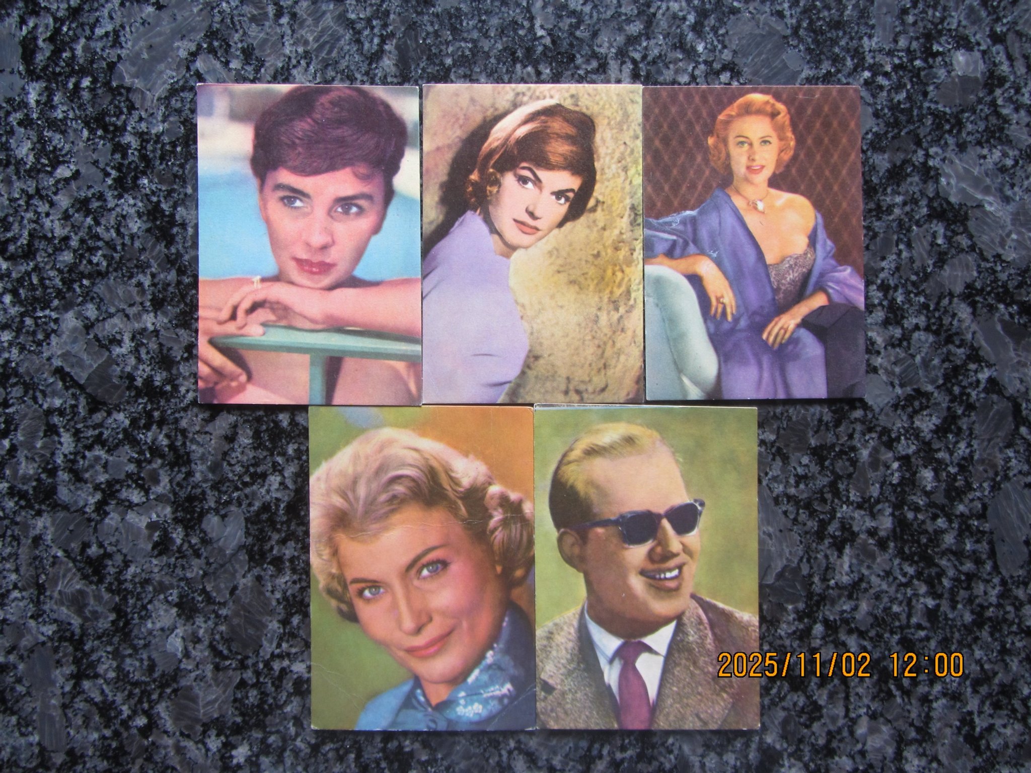 Samlarbilder (alias Morgan i boken Mera filmisar) | Köp på Tradera (700058947)