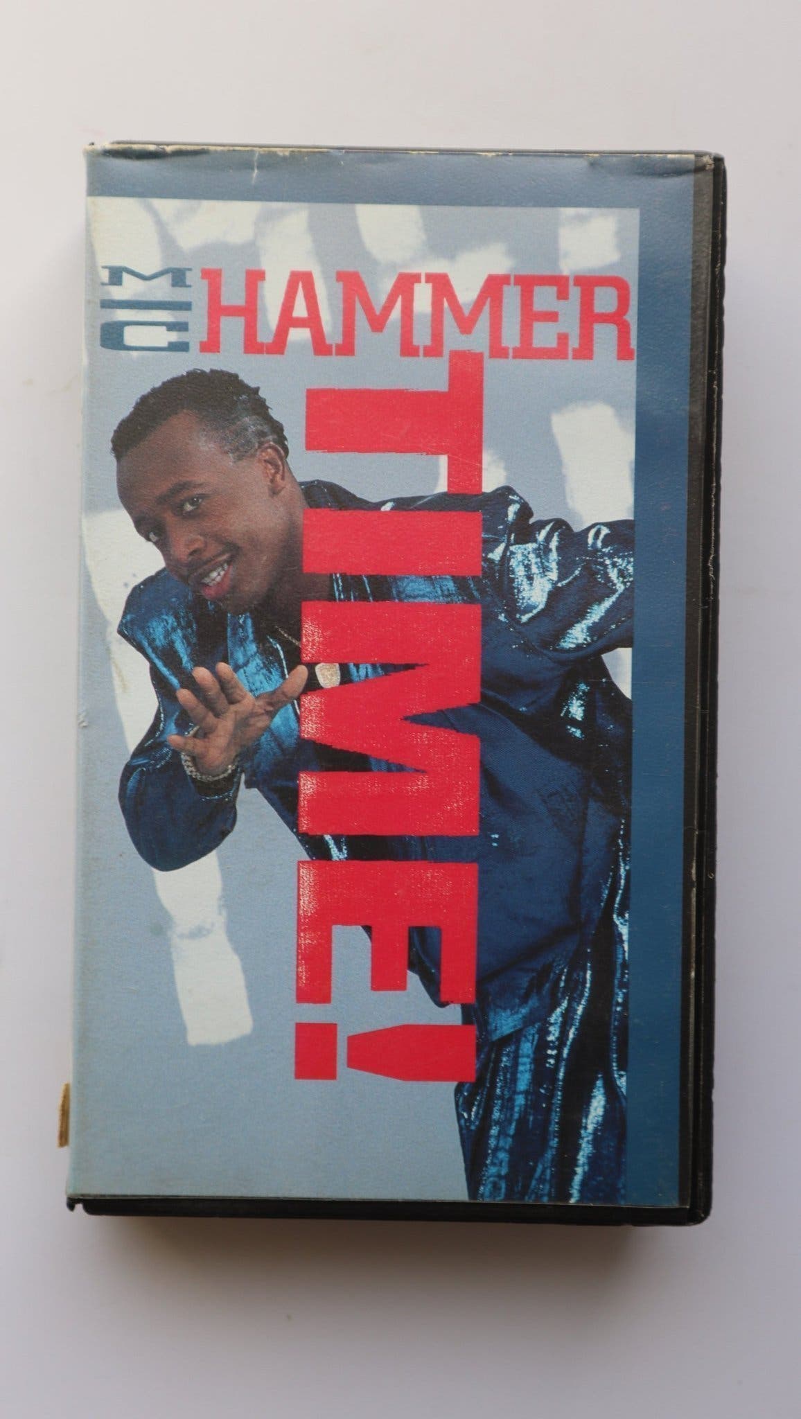 MC Hammer - Hammer Time! - VHS | Köp på Tradera (704465243)