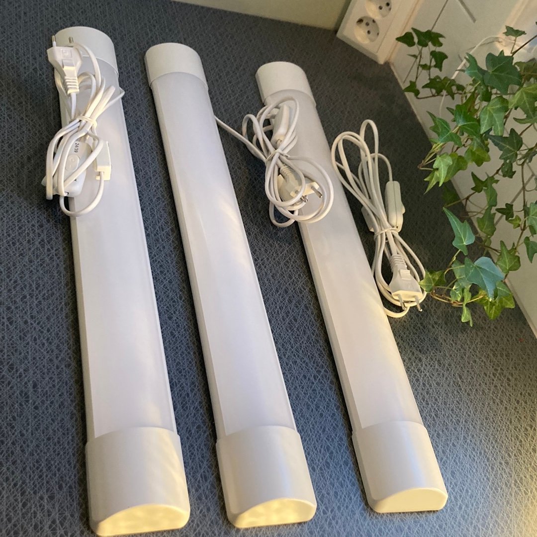 LED-lysrör/ växtbelysning | Köp på Tradera (708799523)