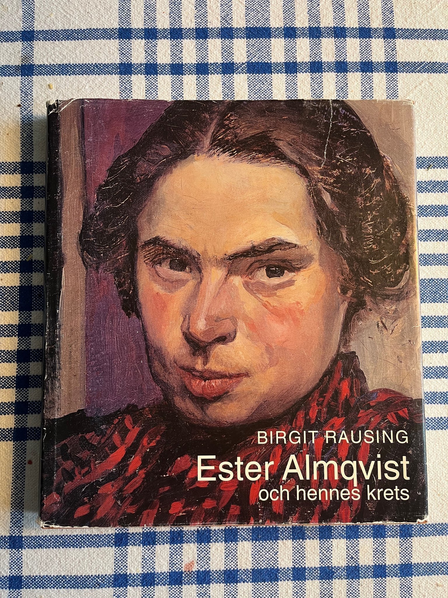 Ester Almqvist och hennes krets av Birgit Rausing | Köp på Tradera ...