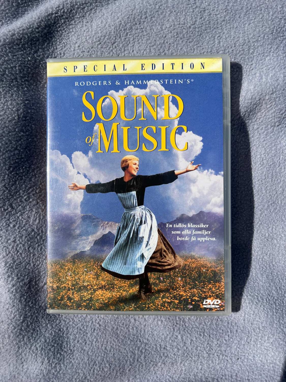 Sound of Music - 1965 - 2 .. | Köp från MDEntertainment på Tradera ...