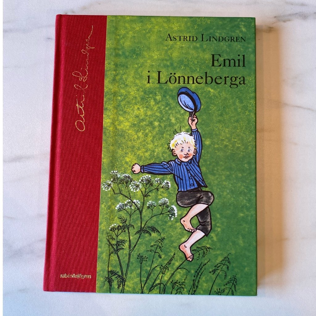 Se produkter som liknar Emil i Lönneberga, Astrid Lin.. på Tradera ...