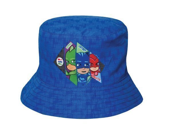 PJ Mask Pyjamashjältarna Solhatt Solskydd strl 50 | Köp på Tradera ...