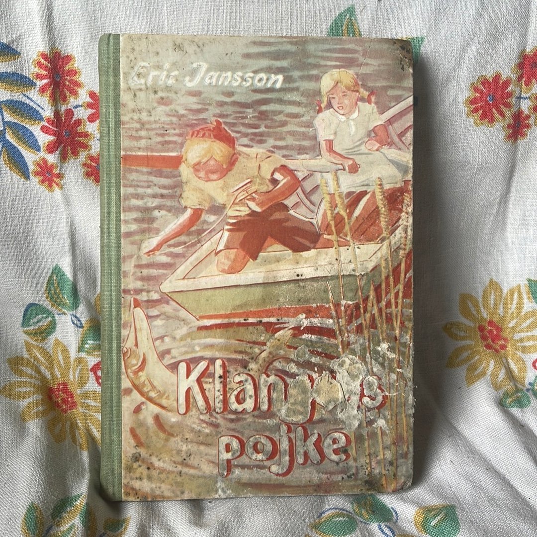 Klangens Pojke av Eric Jansson, 1948 | Köp på Tradera (713810894)