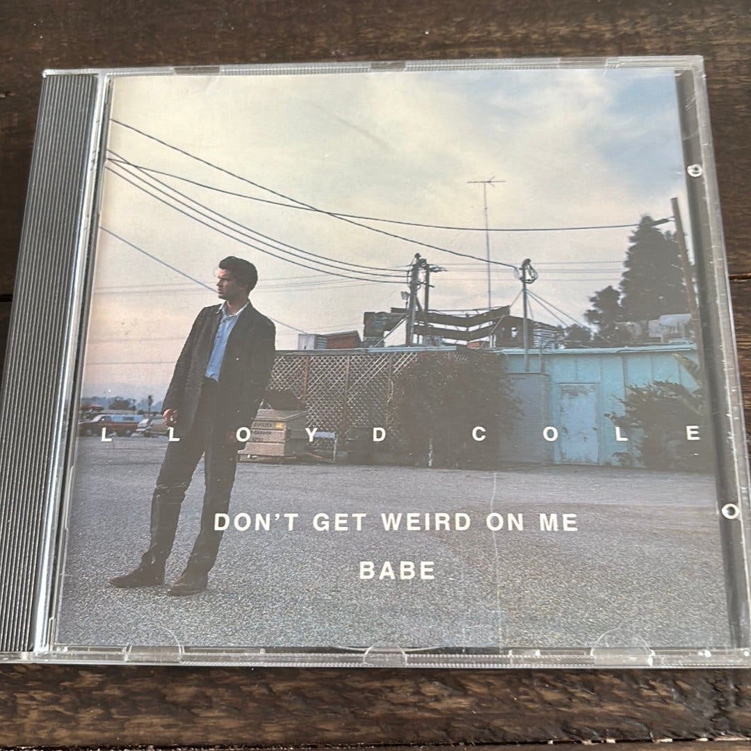 Se produkter som liknar Lloyd Cole - Don't Get Weird .. på Tradera ...