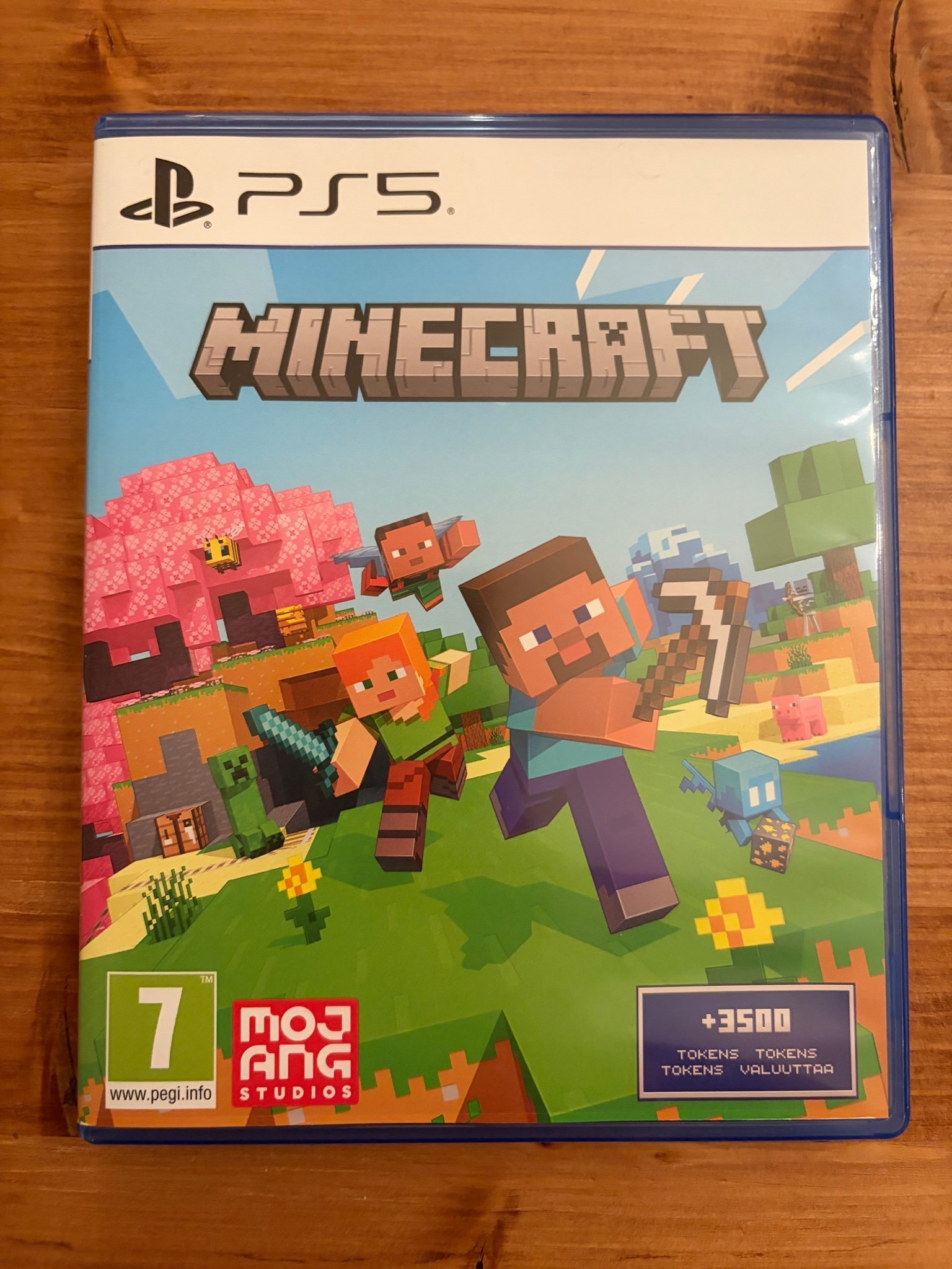 Minecraft PS5 | Köp på Tradera (710034731)