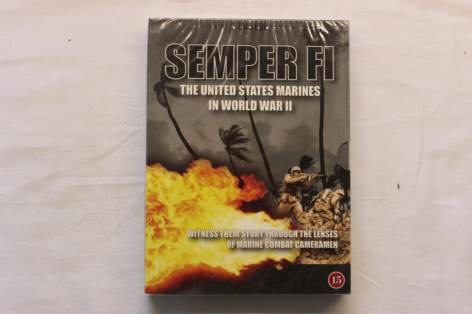DVD-box: Semper FI - The United Sta.. | Köp från Blabom på Tradera ...