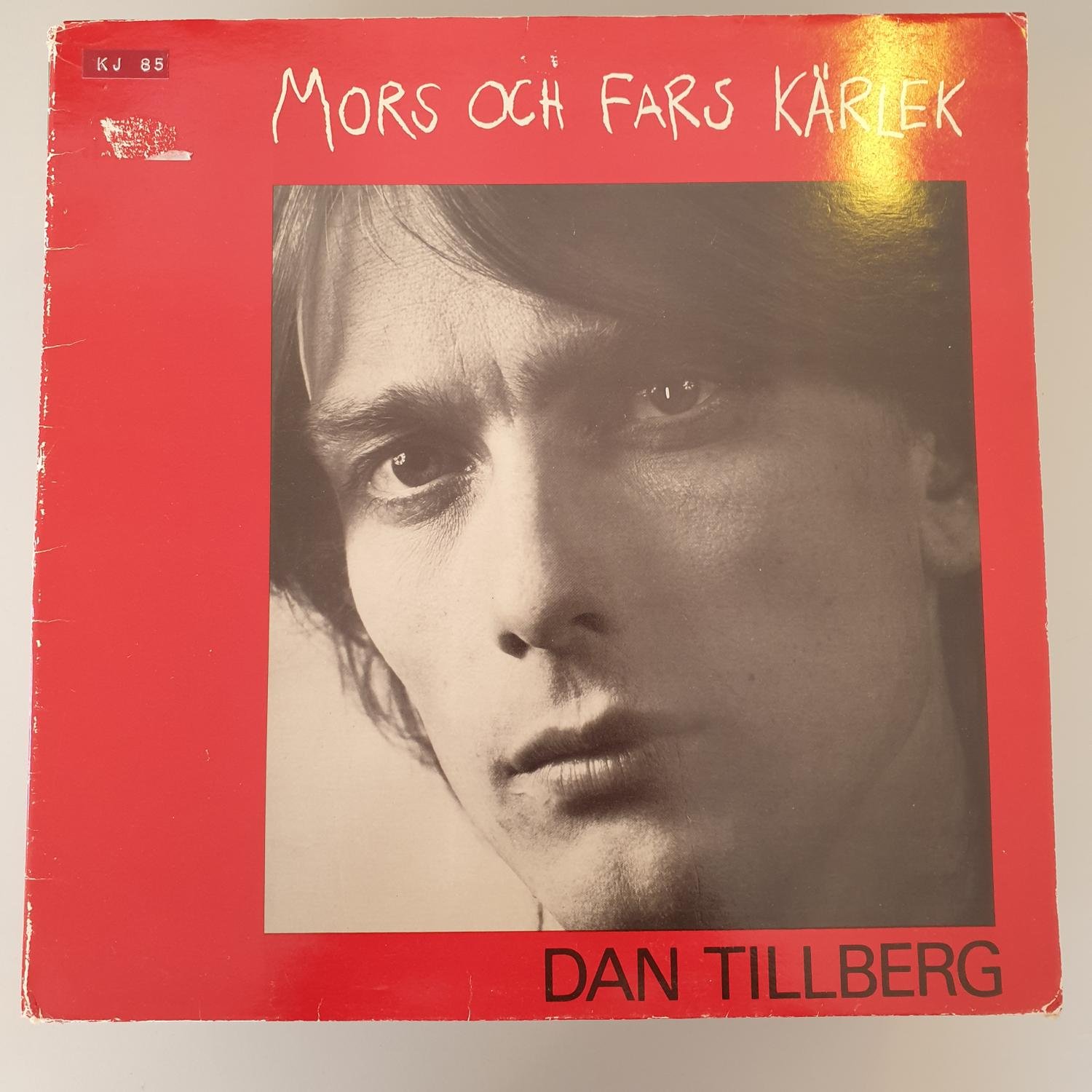 Dan Tillberg - Mord och fars kärlek | Köp på Tradera (644449176)