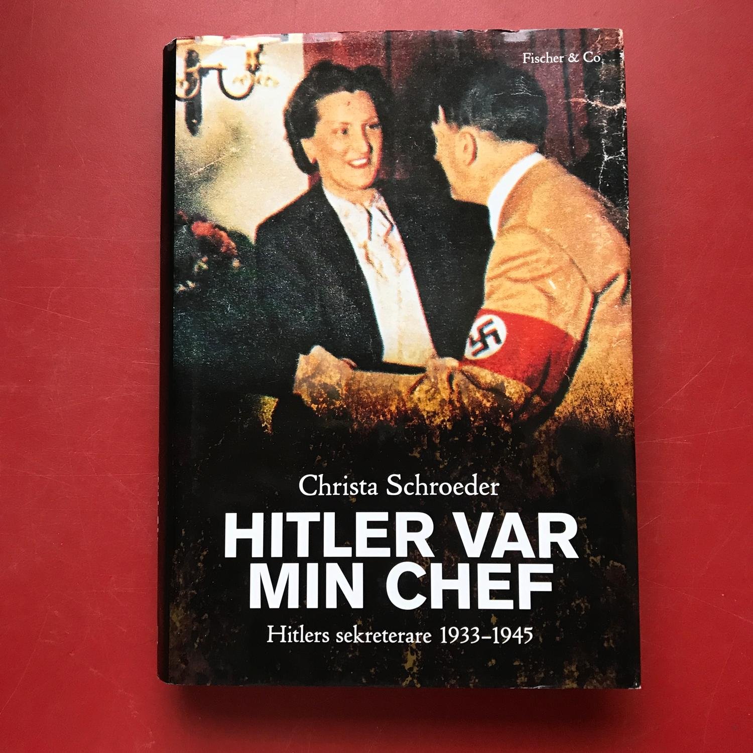 HITLER VAR MIN CHEF Hitlers .. | Köp från Haldins_Hylla på Tradera ...