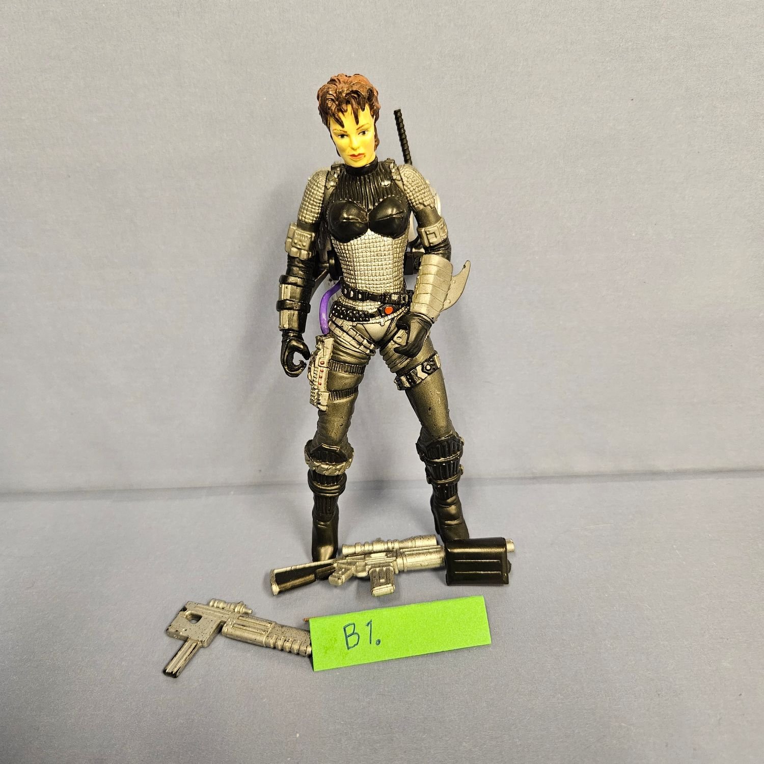 Spawn, Jessica Priest, Acti.. | Köp från Lost_Treasures på Tradera ...