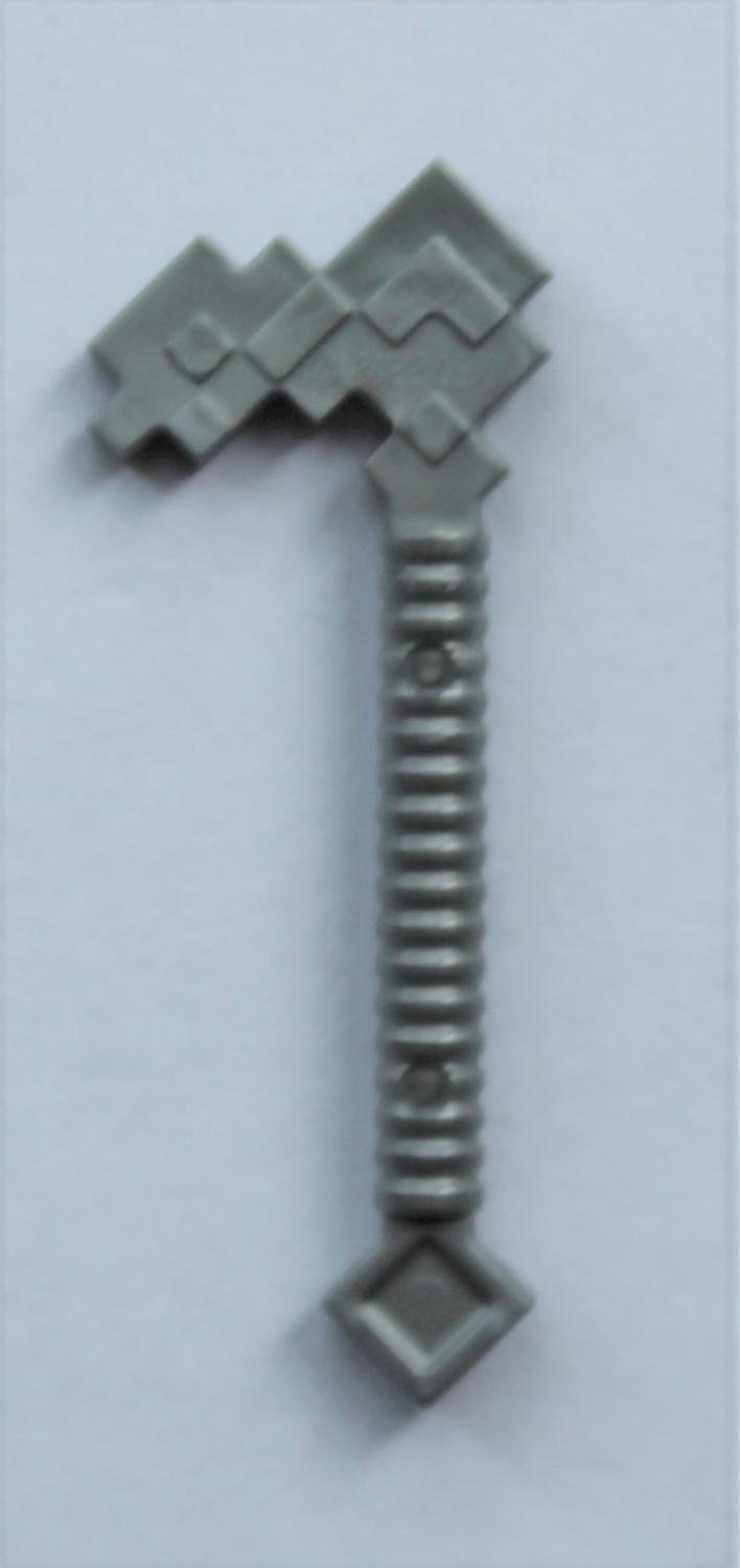 Minecraft LEGO Pickaxe blocky Hack.. | Köp från Kurius1 på Tradera ...