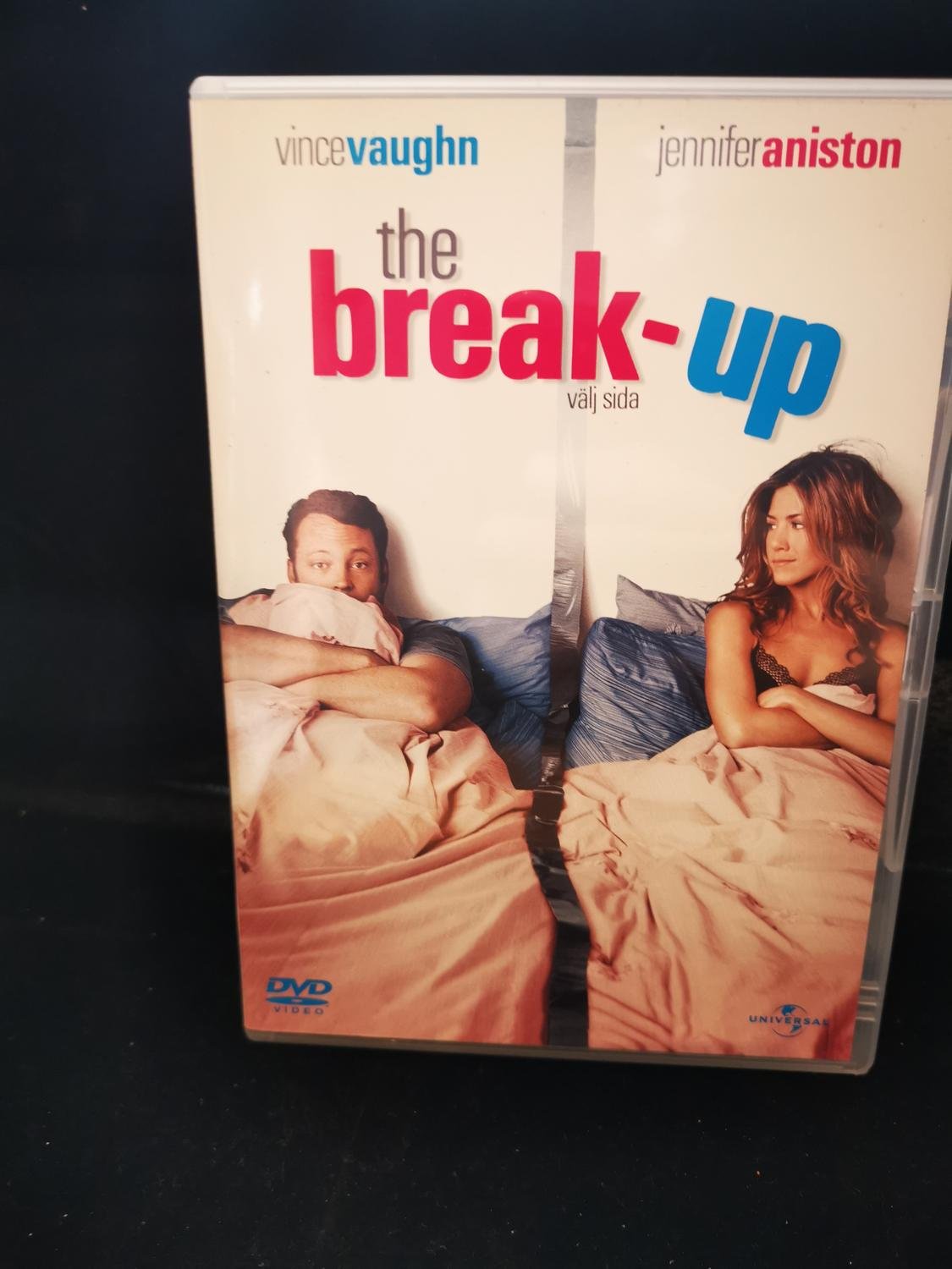 Break-up (DVD) Vince Vaughn och Jennifer Anisto.. | Köp på Tradera ...