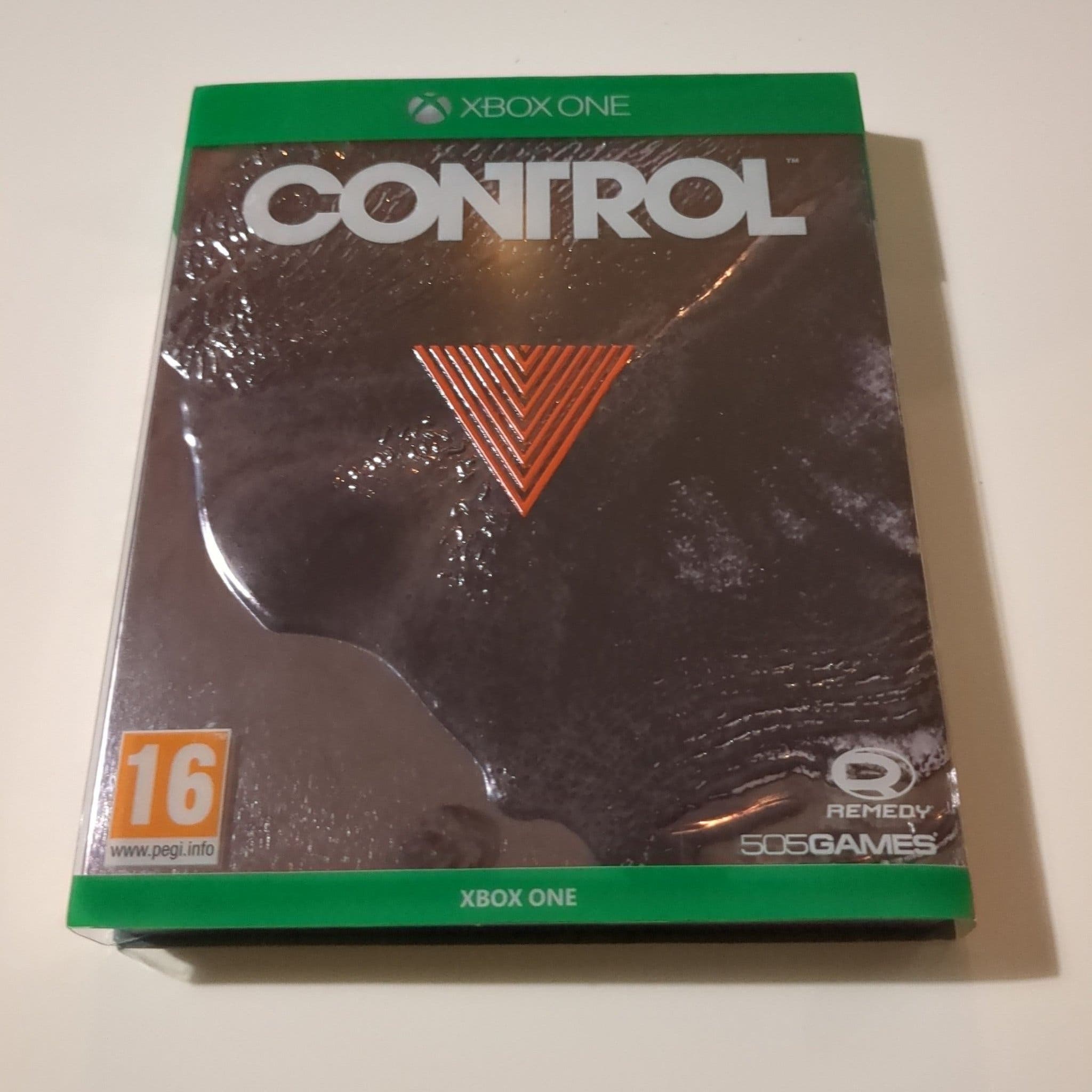 Se produkter som liknar Control - Steelbook Edition (.. på Tradera ...