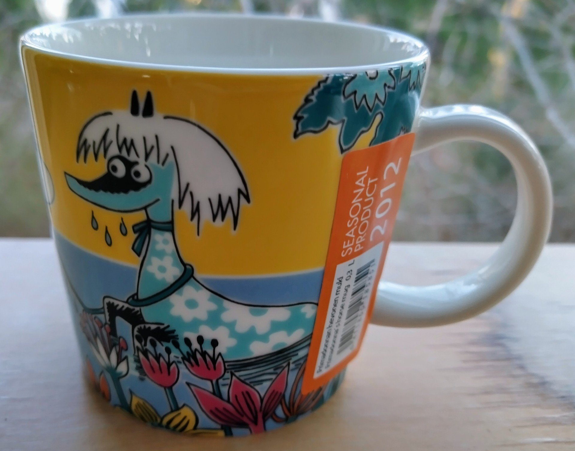 Se produkter som liknar Arabia Mumin Mugg PRIMADONNAN.. på Tradera ...