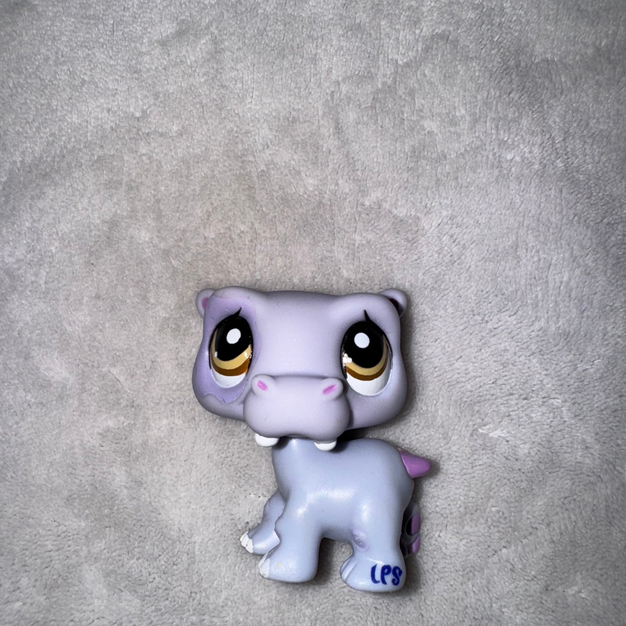 Se produkter som liknar Littlest Pet Shop Hippo på Tradera (692090815)