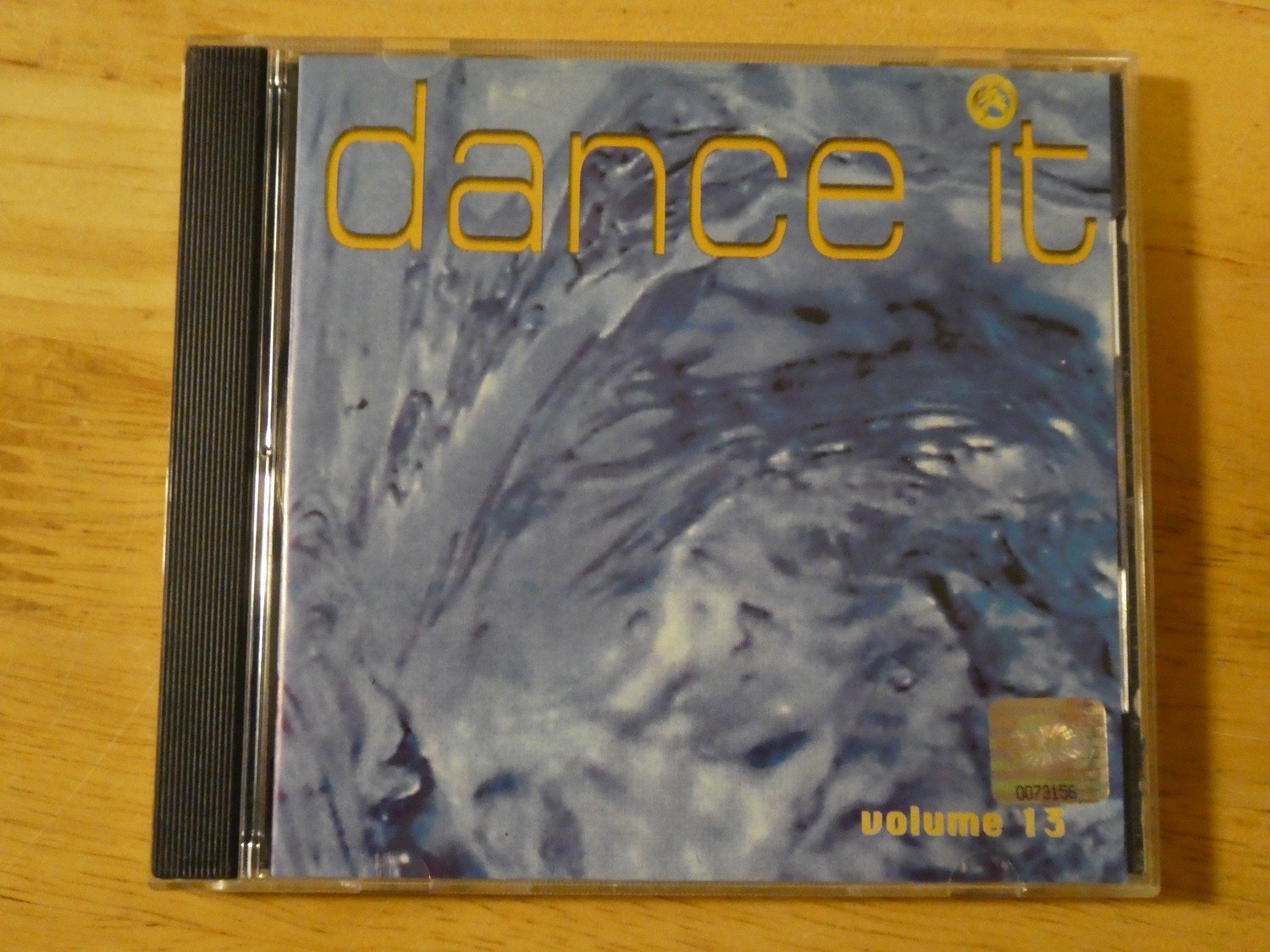 VA DANCE IT Volume 13 KA Musi.. | Köp från swedishvinyl på Tradera ...
