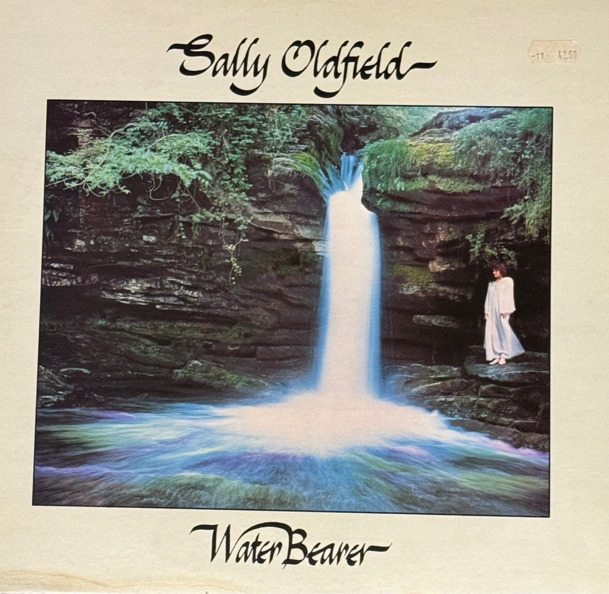 Sally Oldfield - Water Bearer - LP - 1978 - UK | Köp på Tradera (712046928)