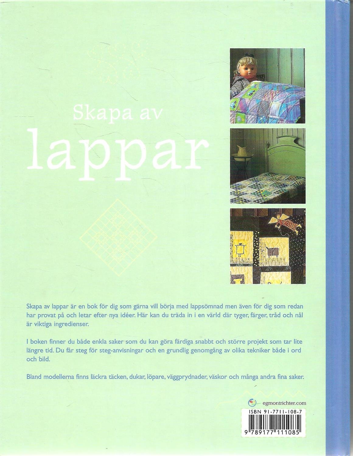 Skapa av lappar | Köp på Tradera (562899100)