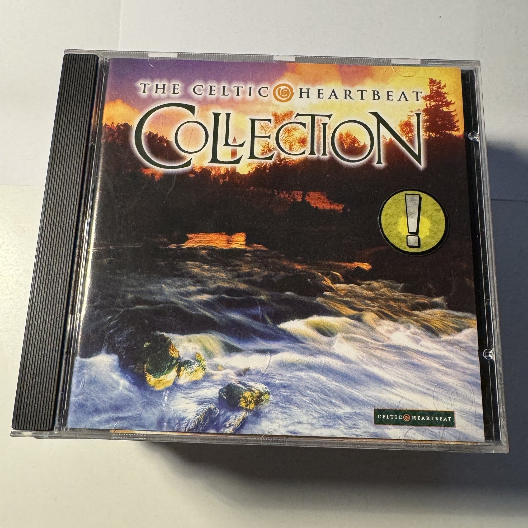 THE CELTIC HEARTBEAT COLLECTION | Köp på Tradera (693645341)