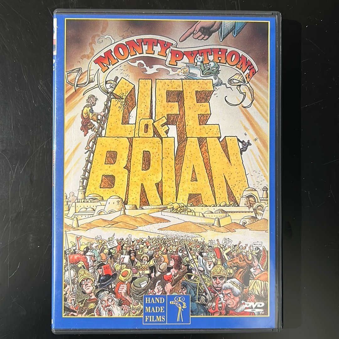 Se produkter som liknar Monty Python' Life of Brian -.. på Tradera ...