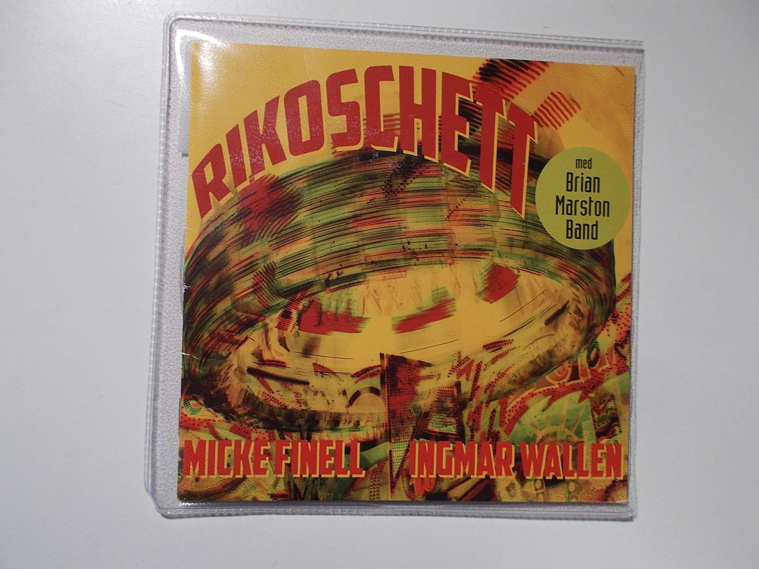 RIKOSCHETT (Micke Finell Billy Brem.. (373125914) ᐈ swedishvinyl på Tradera RIKOSCHETT (Micke Finell Billy Brem.. (373125914) ᐈ swedishvinyl på Tradera