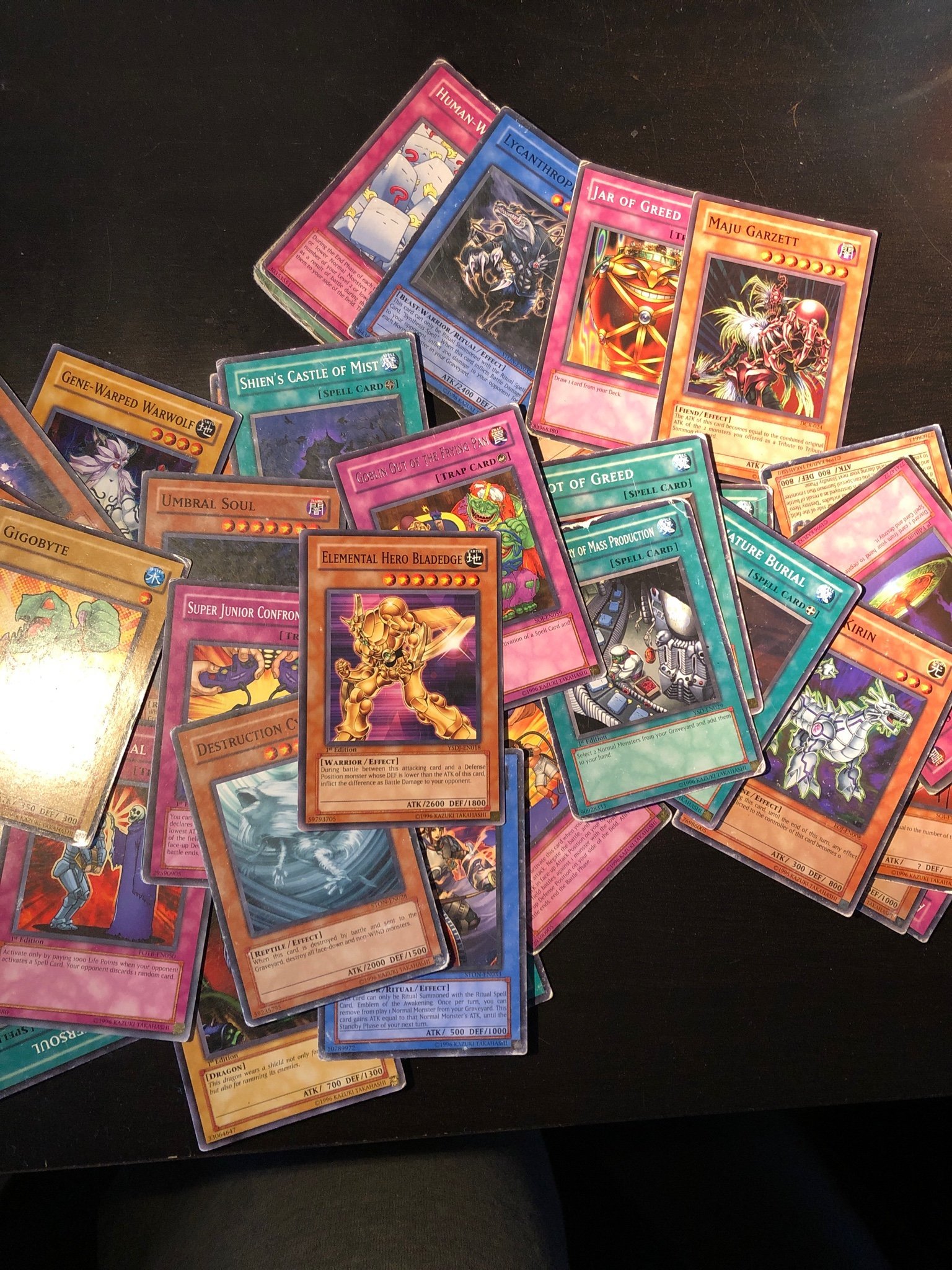 Yu-Gi-Oh-kort (381705022) ᐈ Köp på Tradera Yu-Gi-Oh-kort (381705022) ᐈ Köp på Tradera