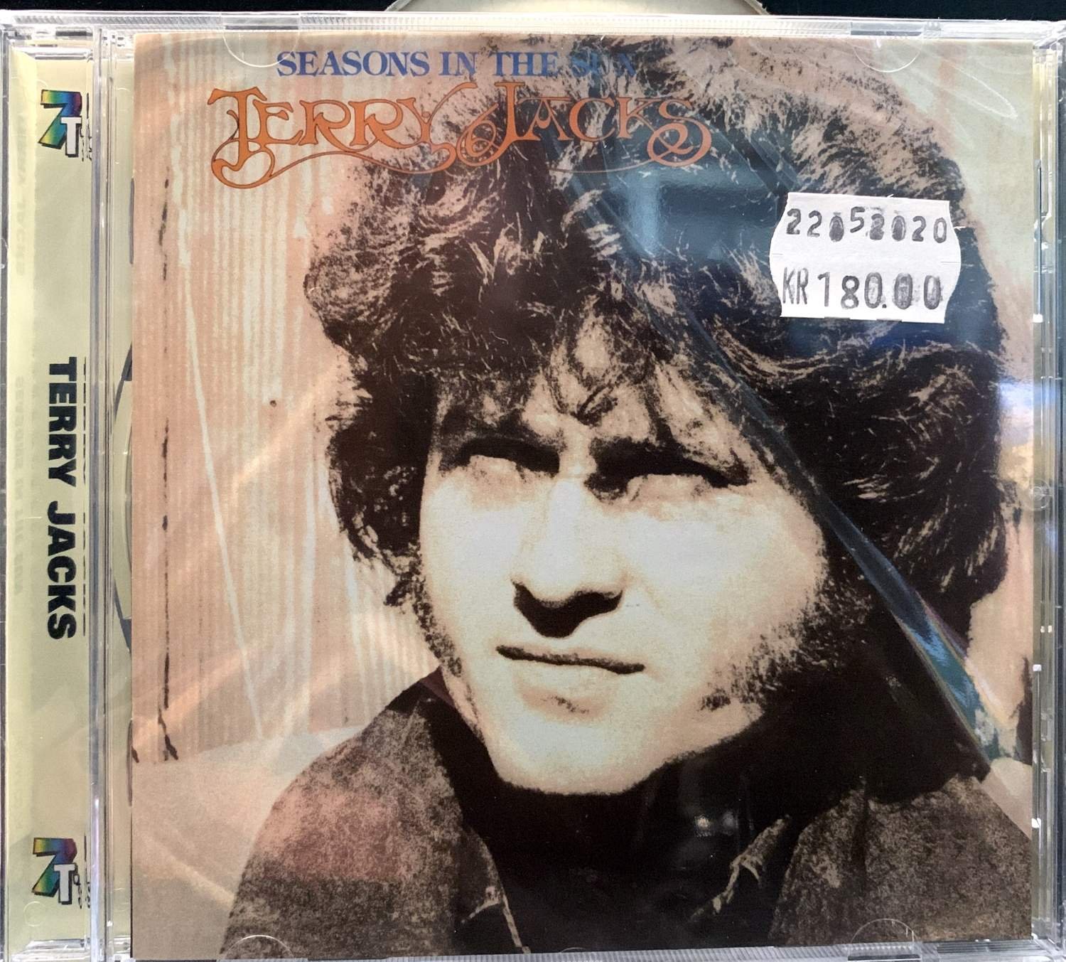 TERRY JACKS - SEASONS IN THE SUN (401079990) ᐈ backbeat på Tradera