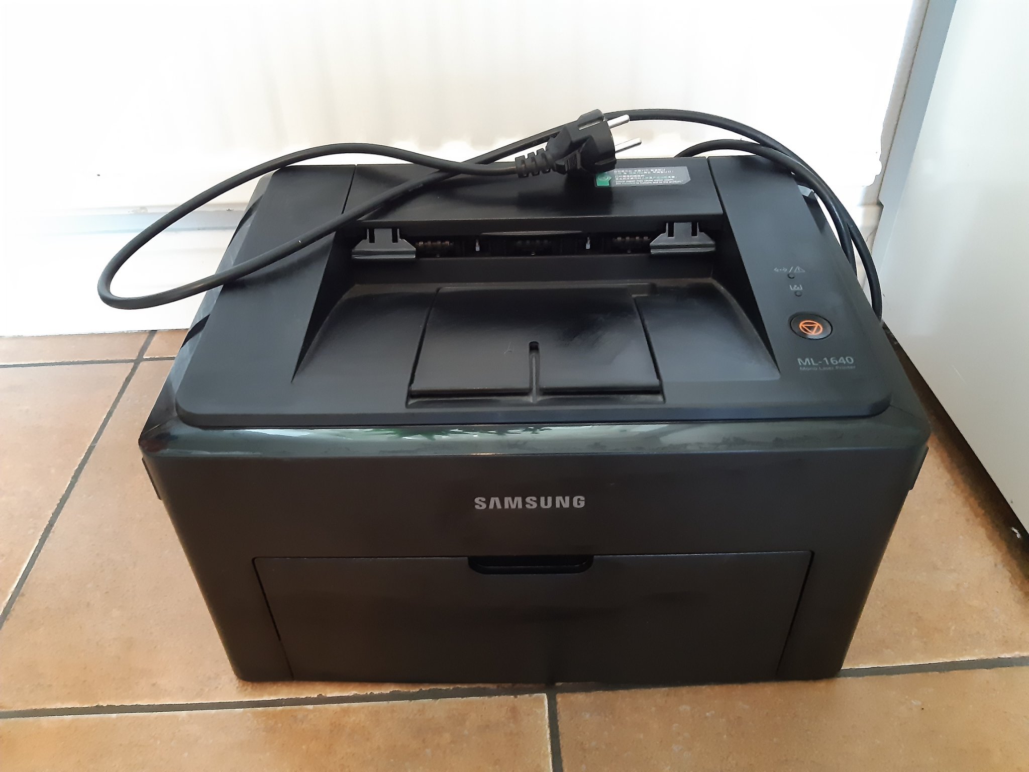 Laserskrivare Samsung ML-1640 (419090240) ᐈ Köp på Tradera