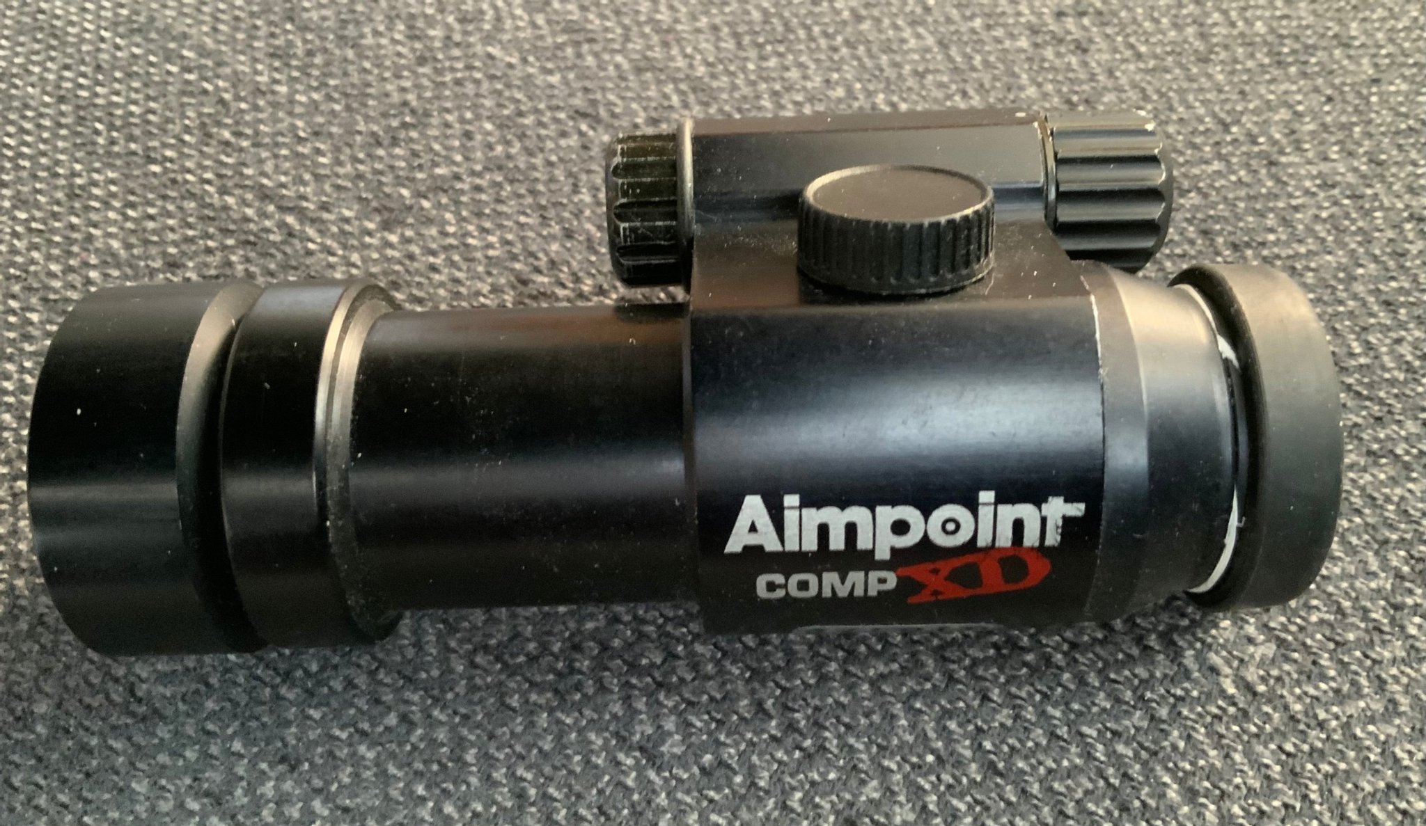Aimpoint Comp XD Rödpunktsikte sikte red dot