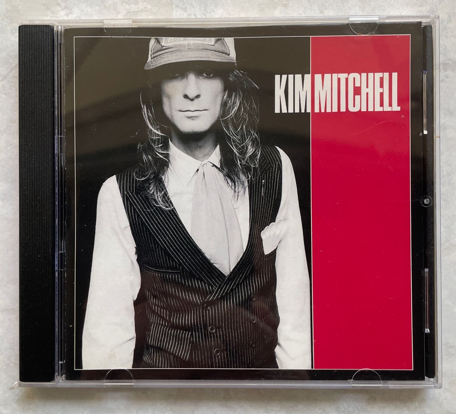 KIM MITCHELL 'Kim Mitchell' import mini-CD | Köp på Tradera (700558119)