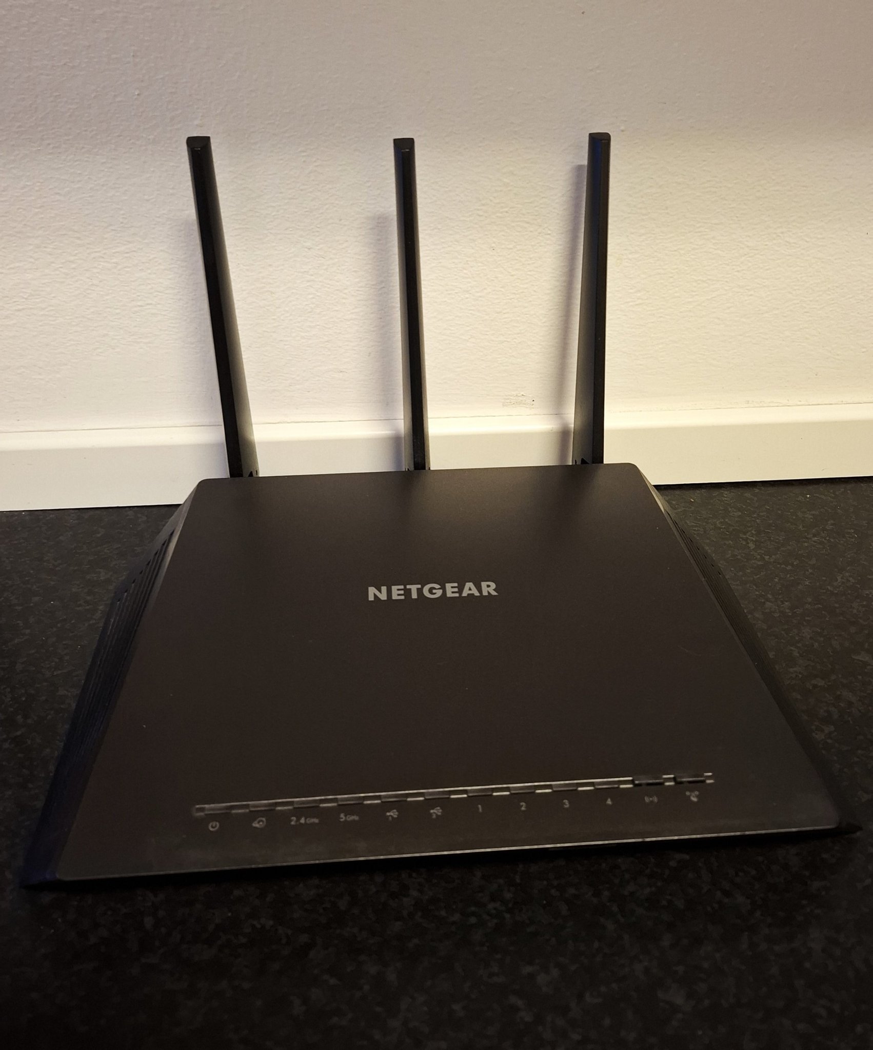 Netgear Nighthawk AC1900 (Model R7000) Smart Wi.. | Köp på Tradera ...