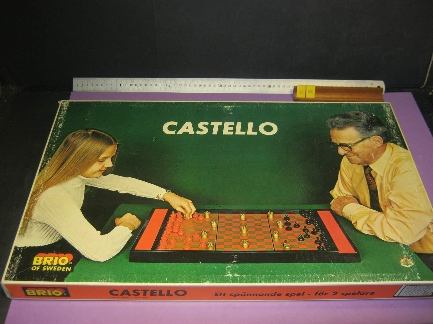 Castello, Äldre Brio, Komplett | Köp på Tradera (637047753)