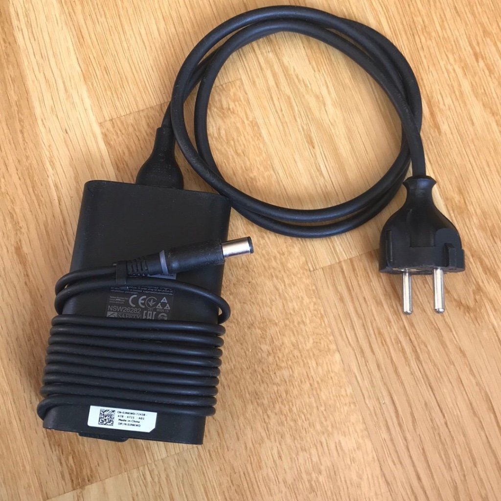 Dell 19.5V/3.33A 65W | Köp på Tradera (689995690)
