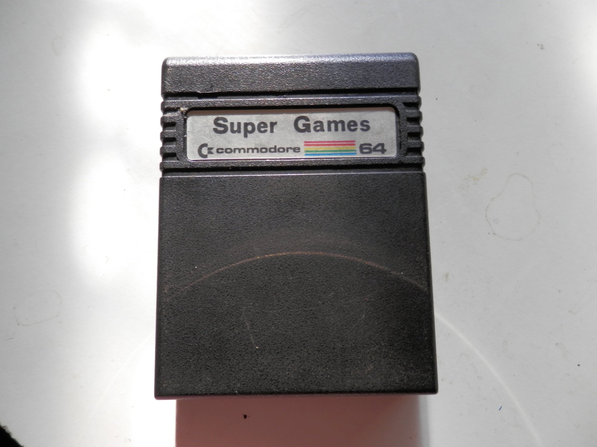 Commodore 64 - Super Games | Köp på Tradera (698646862)