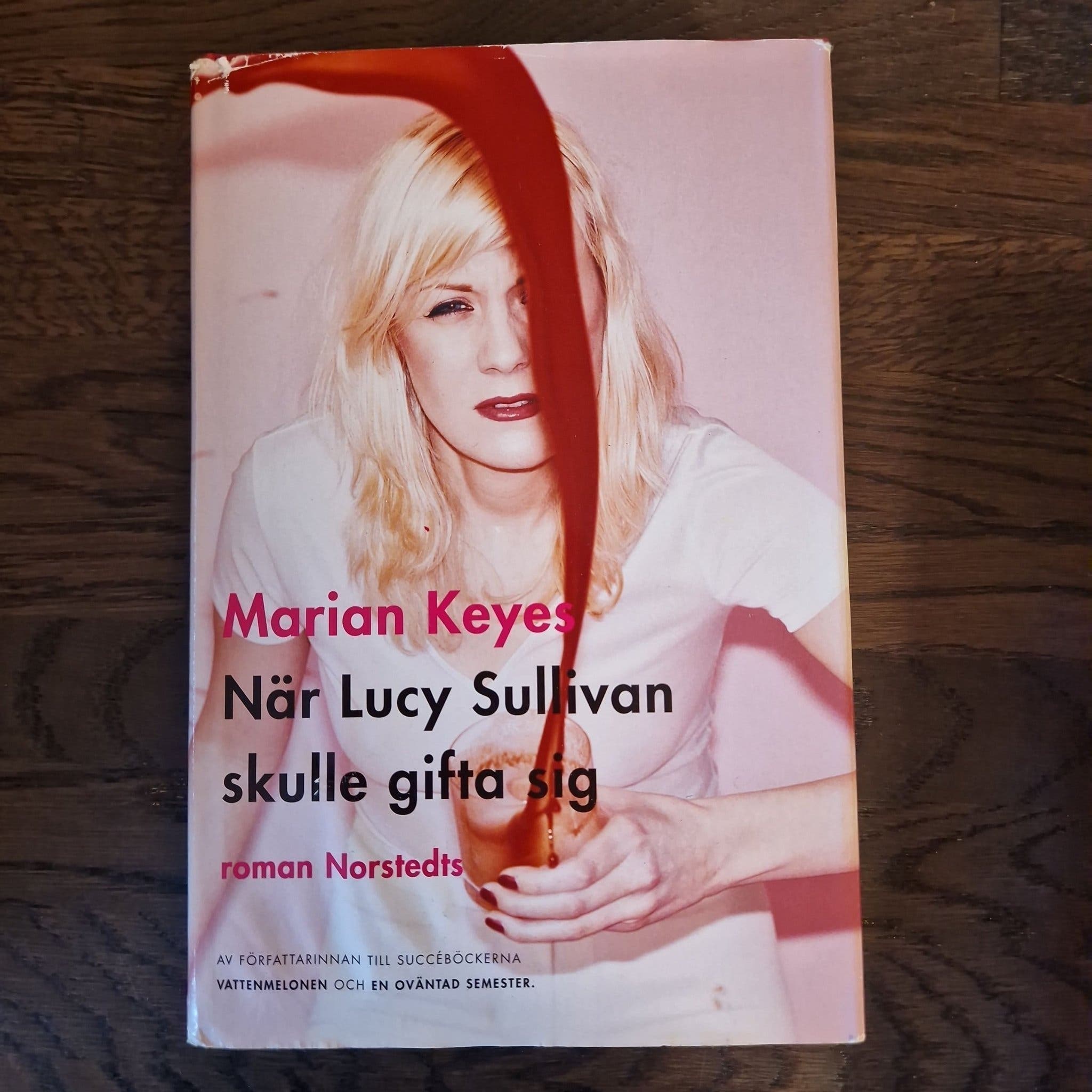 Se produkter som liknar När Lucy Sullivan skulle gift.. på Tradera ...