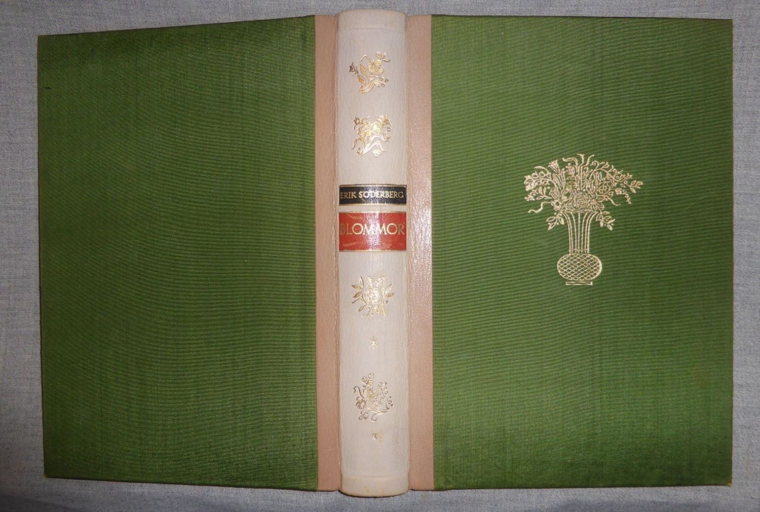 Erik Söderberg - En bok om odlade växter. Illus.. | Köp på Tradera ...