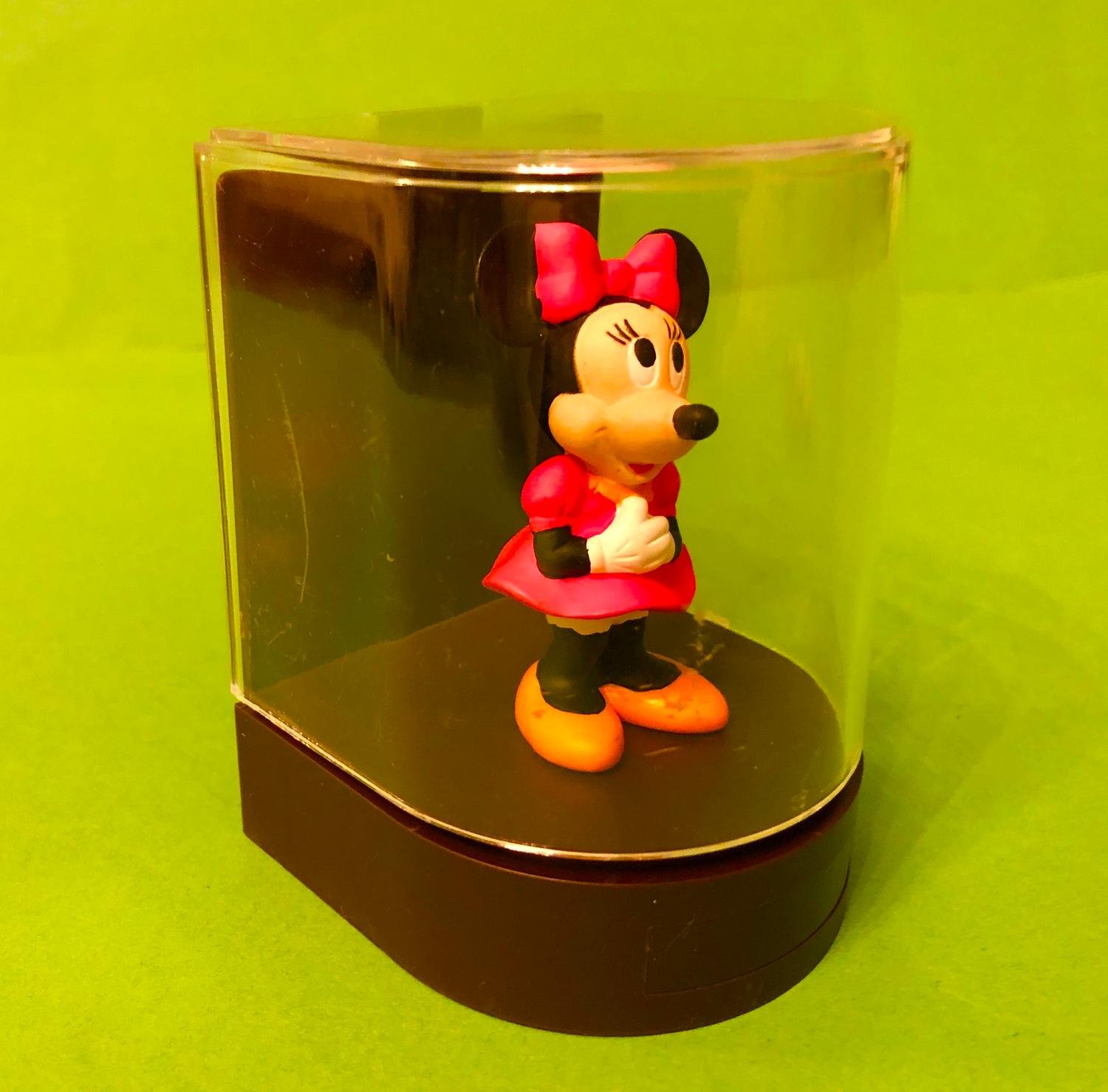 Mitsubishi Bank Mimmi Pigg Disney Figur Ovanlig.. | Köp på Tradera (580312492)